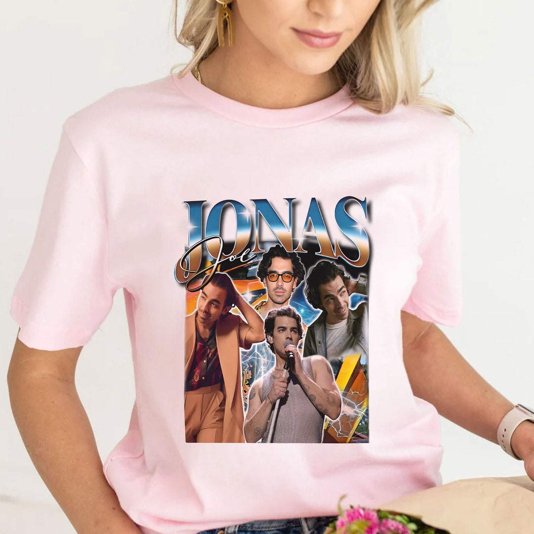 Joe Jonas Homage Png,joe Jonas Fan SVG, Jonas Brother Merch Gift, Joe Jonas Retro 90s Files ...