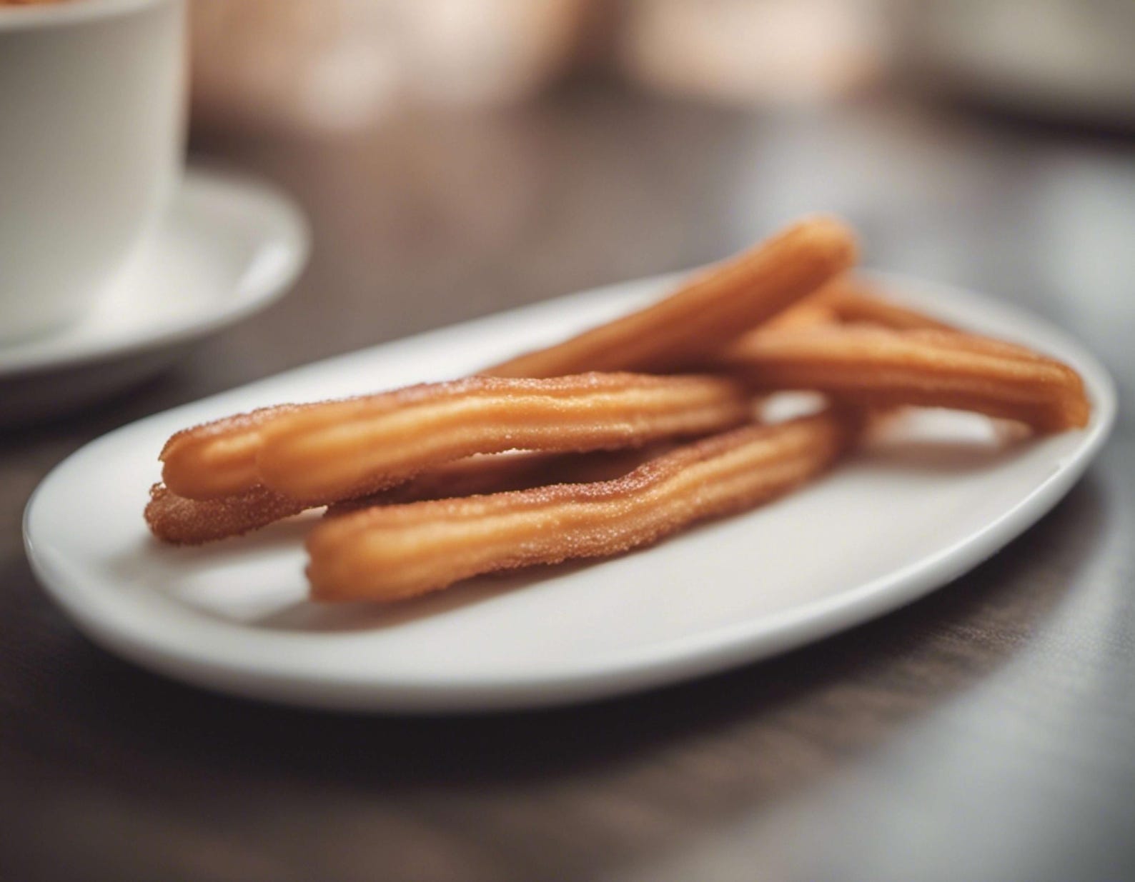 Authentic Churros Recipe: Easy Homemade Spanish Dessert (PDF) - Etsy