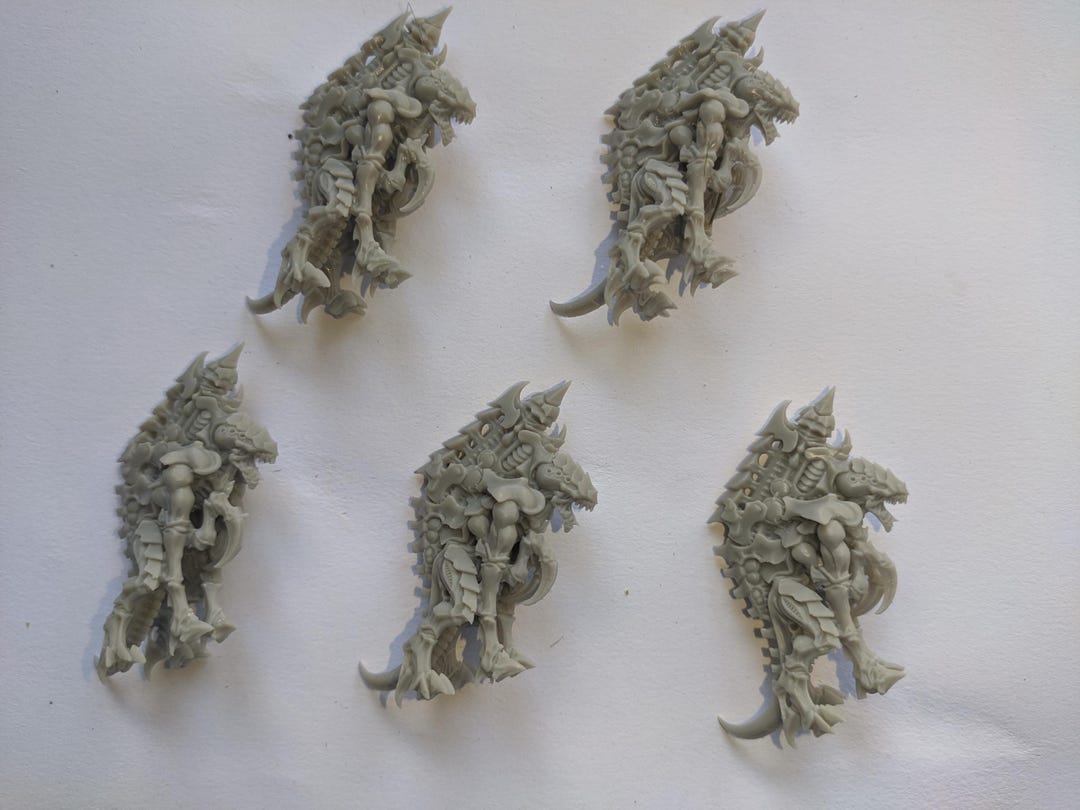 Io_butov Tyranid Barbgaunts - Etsy