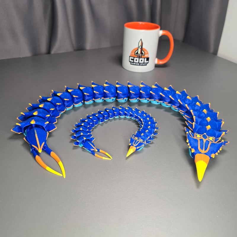 Gargantuan Leviathan Subnautica Plush - Etsy