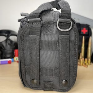 Escape From Tarkov AFAK Cosplay Bag With LEDX and Stim Props Tactical ...