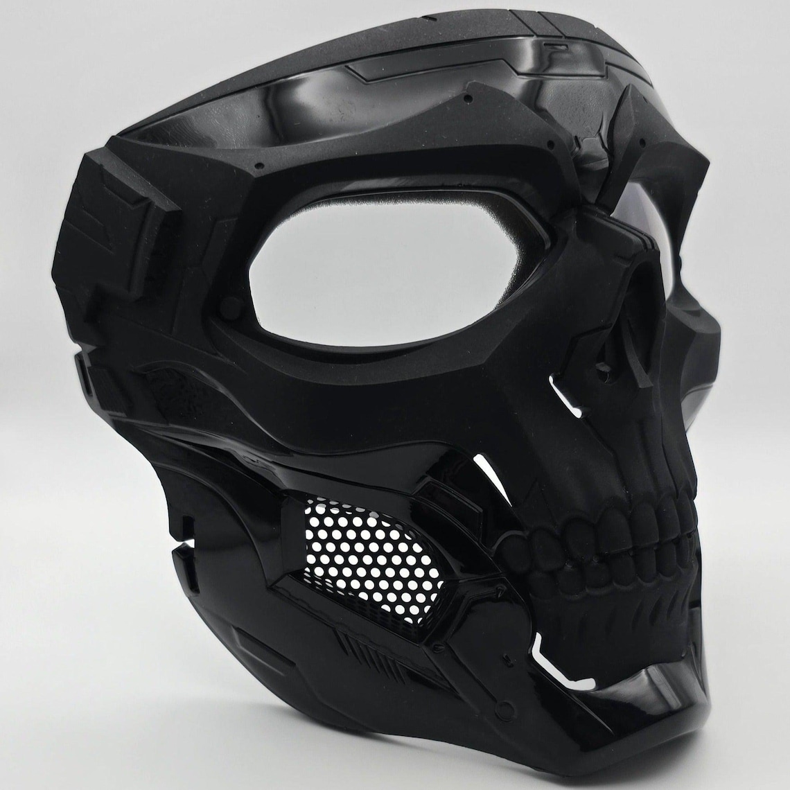 Escape From Tarkov Death Shadow Mask High-detail, Wearable Cosplay ...