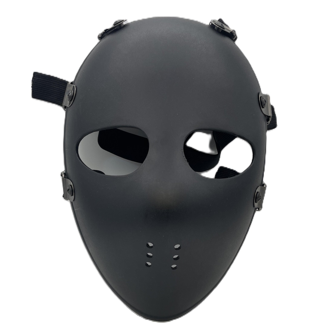 Escape From Tarkov Atomic Defense Ballistic Mask Replica, Full-size ...