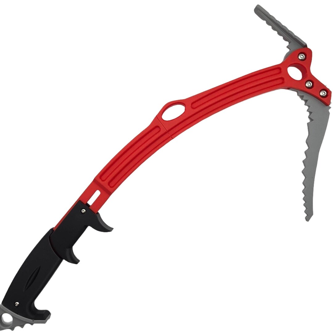 Escape From Tarkov Red Rebel Ice Pick Replica 3D Printed Full Scale ...