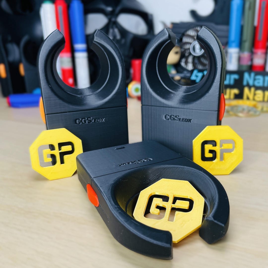 Escape From Tarkov Ledx Prop 3D Printed Collectible Medical Device ...