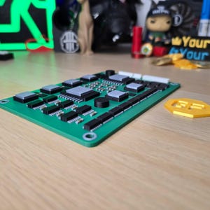 Escape From Tarkov Military Circuit Board Replica – 3D Printed Tech ...