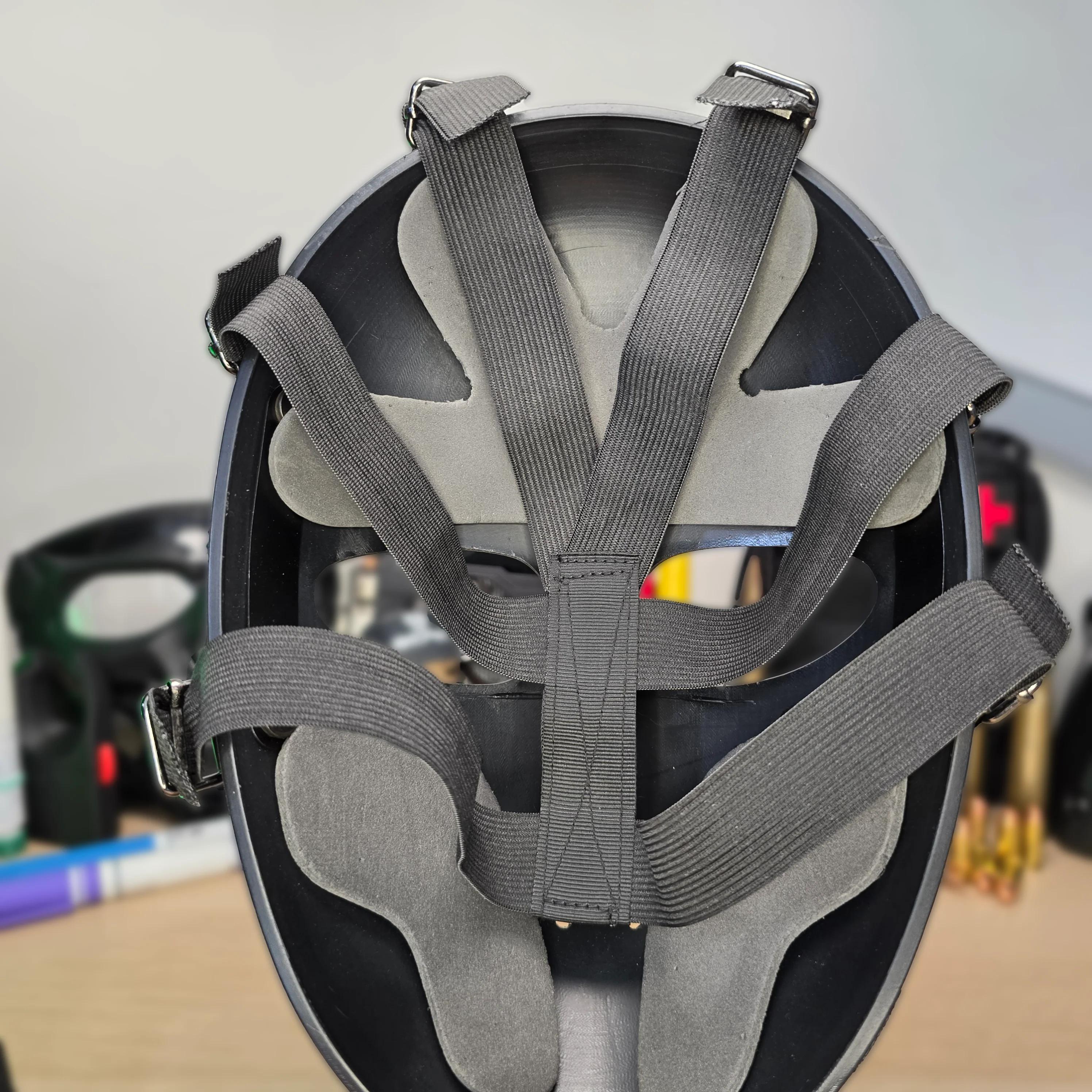 Escape From Tarkov Atomic Defense Ballistic Mask Replica - Tactical ...