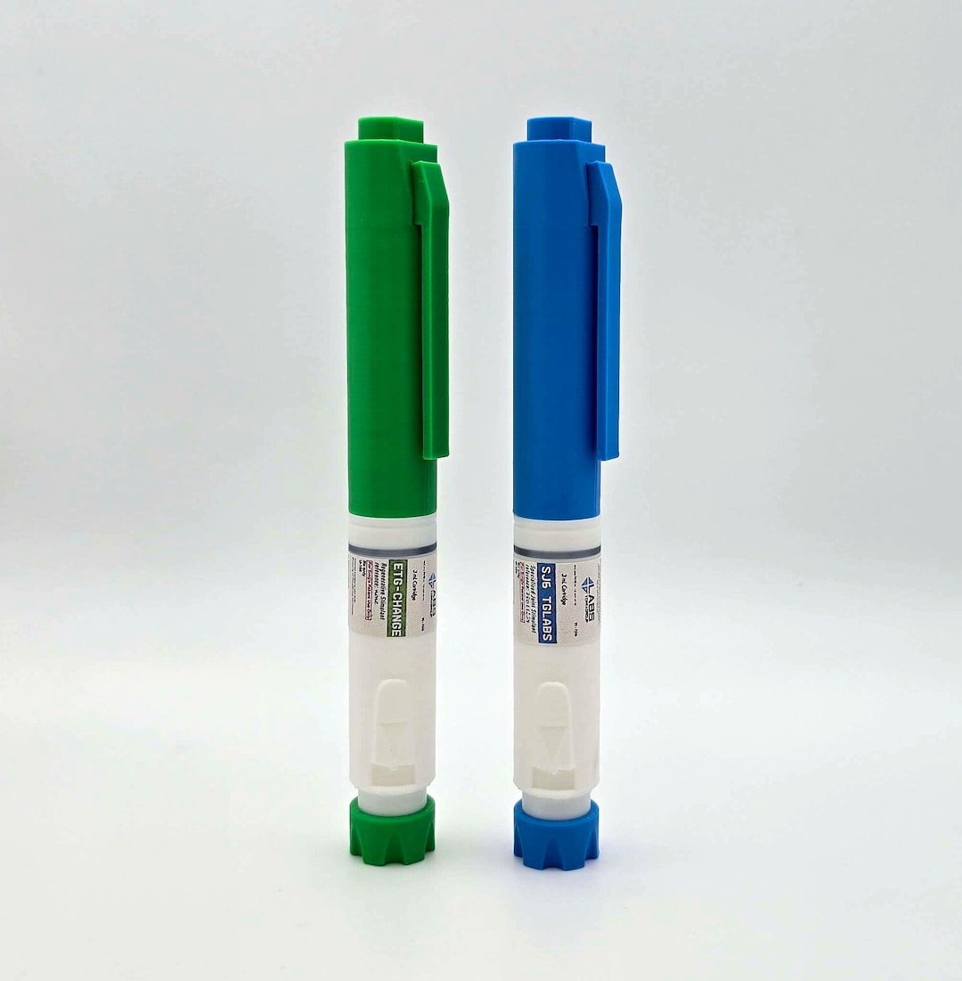 Tarkov Stim Props 3D Printed - Etsy