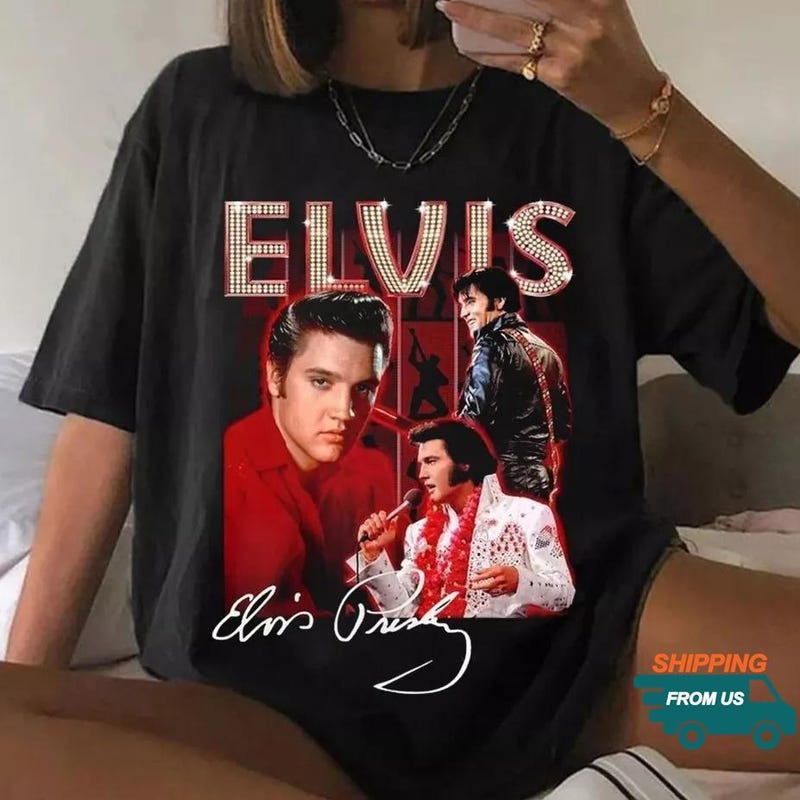 Elvis Presley Gifts - 60+ Gift Ideas for 2025