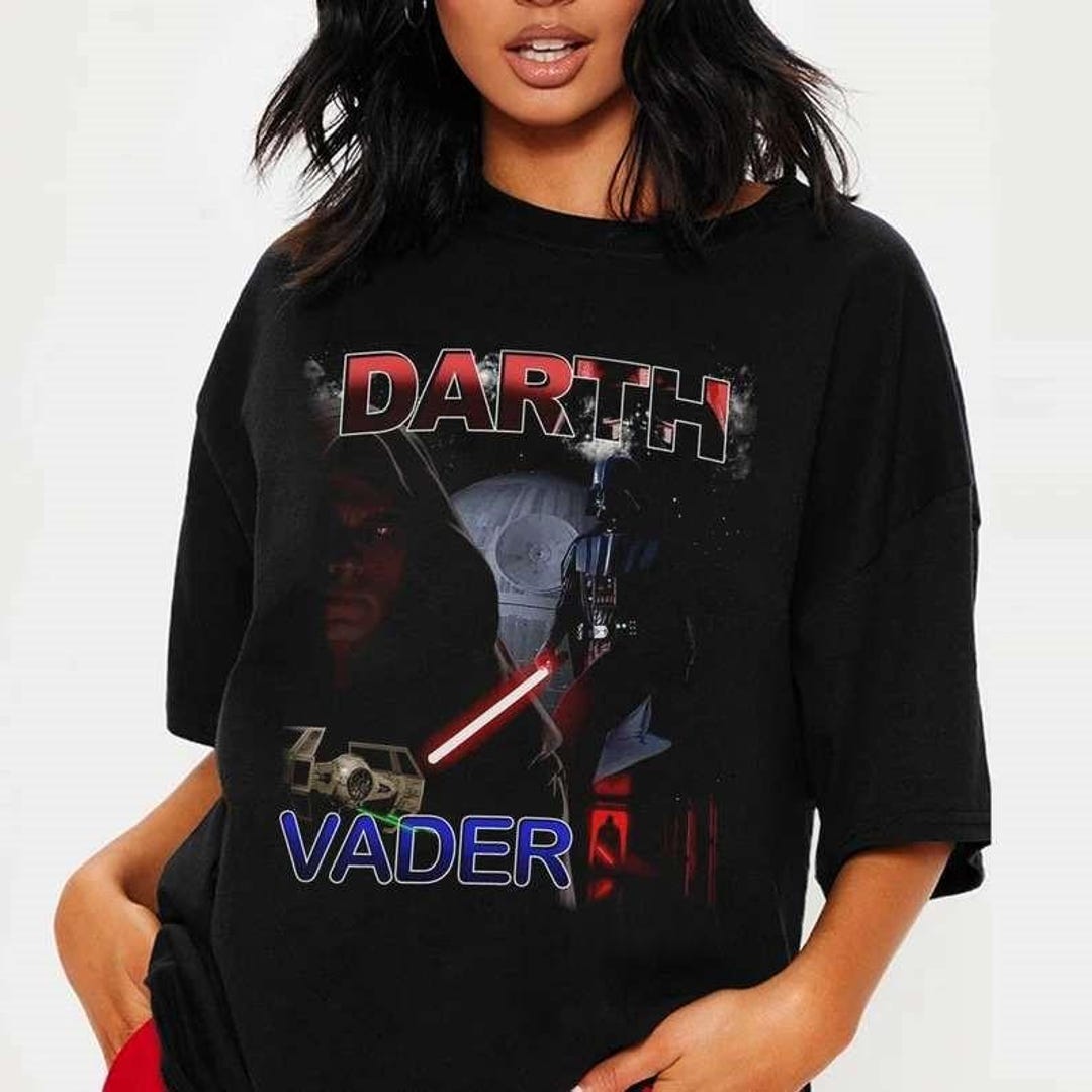 Anakin Skywalker Comfort Colors Shirt, Darth Vader Tee, Revenge of the ...