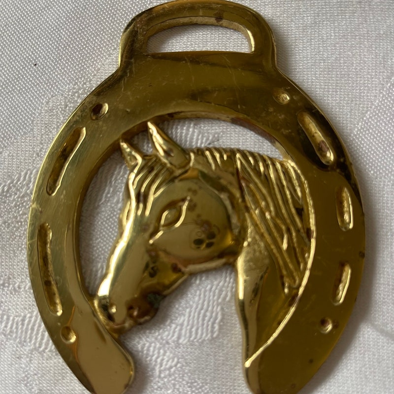 Horse Trophy - Etsy