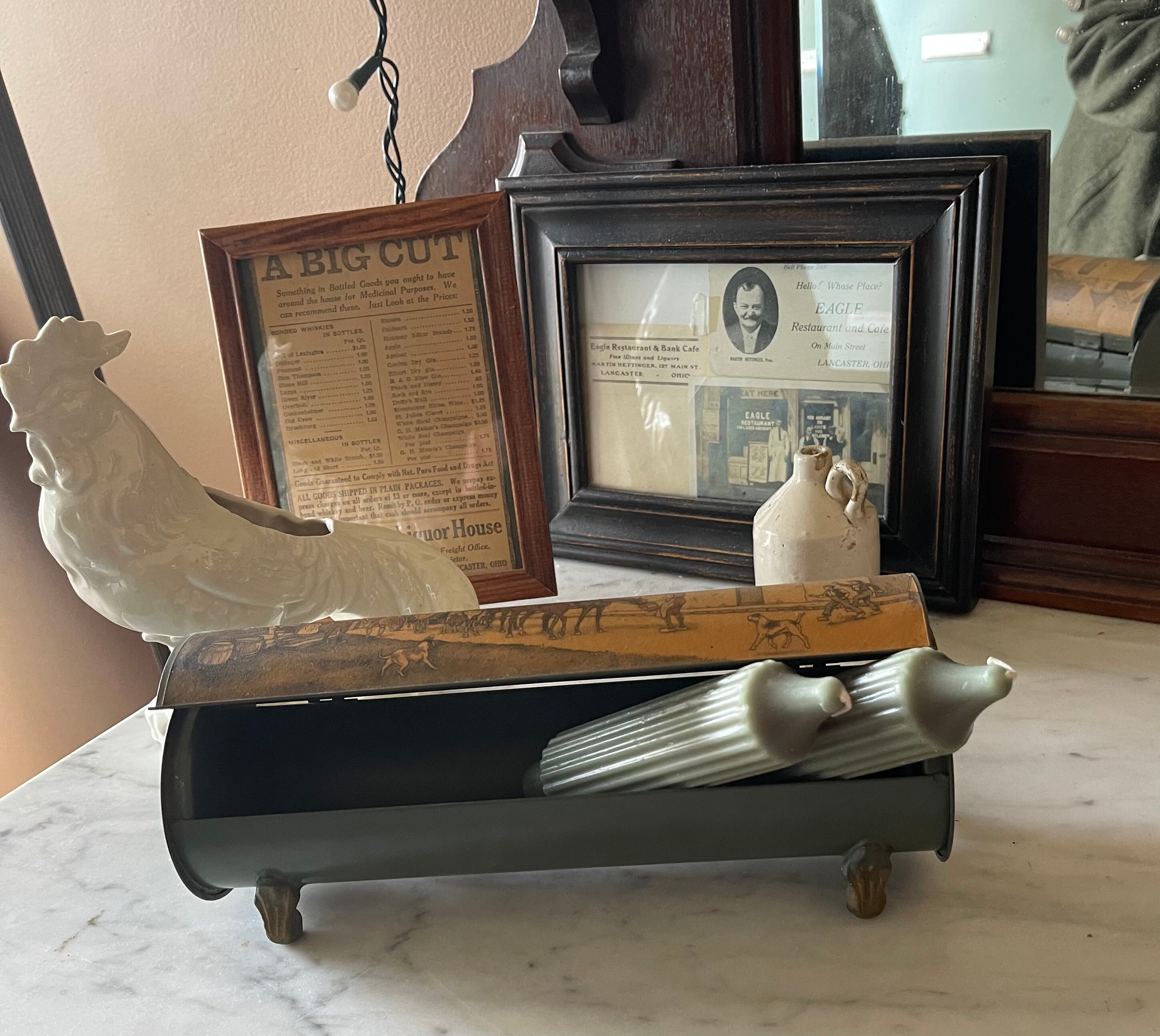 Colonial Early American Reproduction Furniture