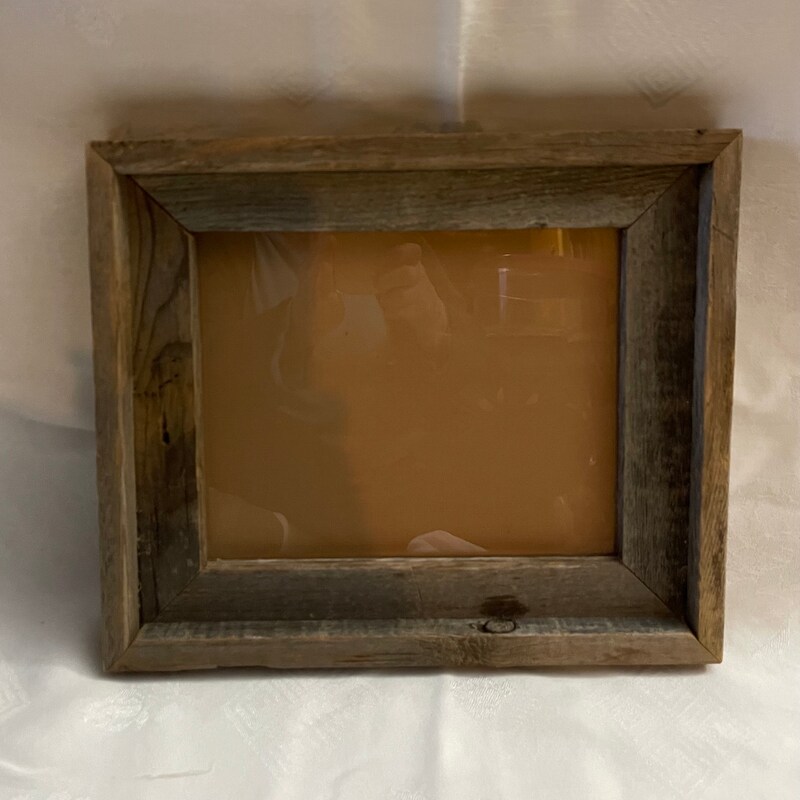Barnwood Frame - Etsy