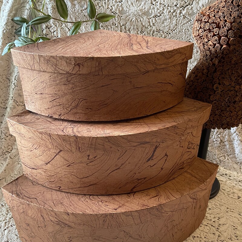 Decorative Paper Box - Etsy