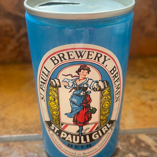 St Pauli Girl Beer - Etsy