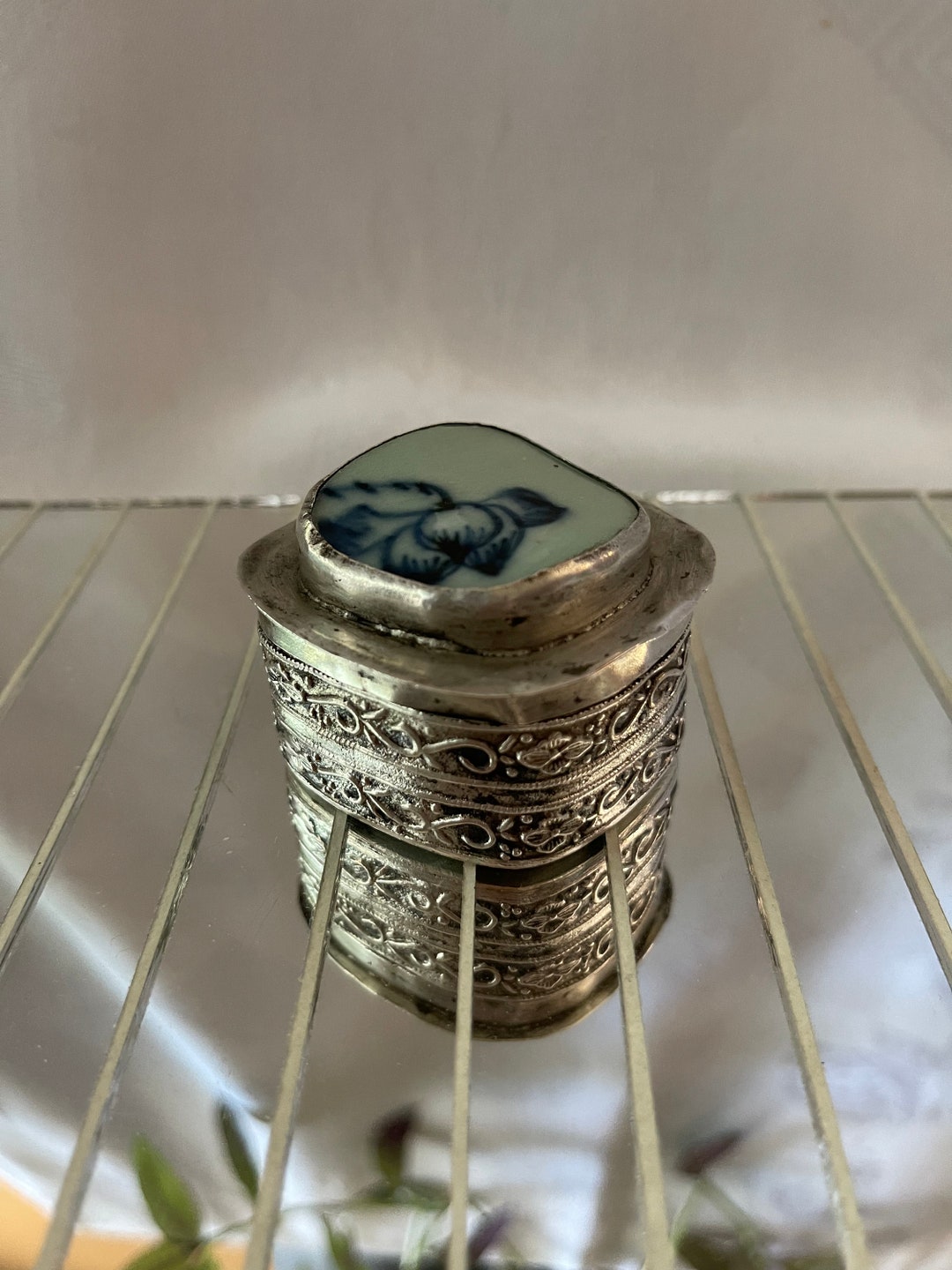 Handmade Trinket Box, Jewelry Box, Dresser Storage Box, Gift Box Made ...