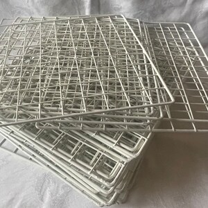 Wire Cube Storage Racks, Organizational Cubes for Home, Closet, Shows ...
