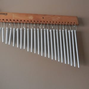 1970's Camber Orchestra / Band Rod Aluminum Chimes Like New - Etsy