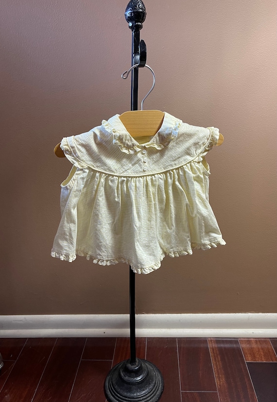 Vintage 1950s playtex baby - Gem