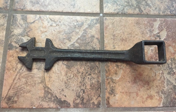 Antique Buggy Wrench Model T Wrench Farm Implement 1900s - Etsy