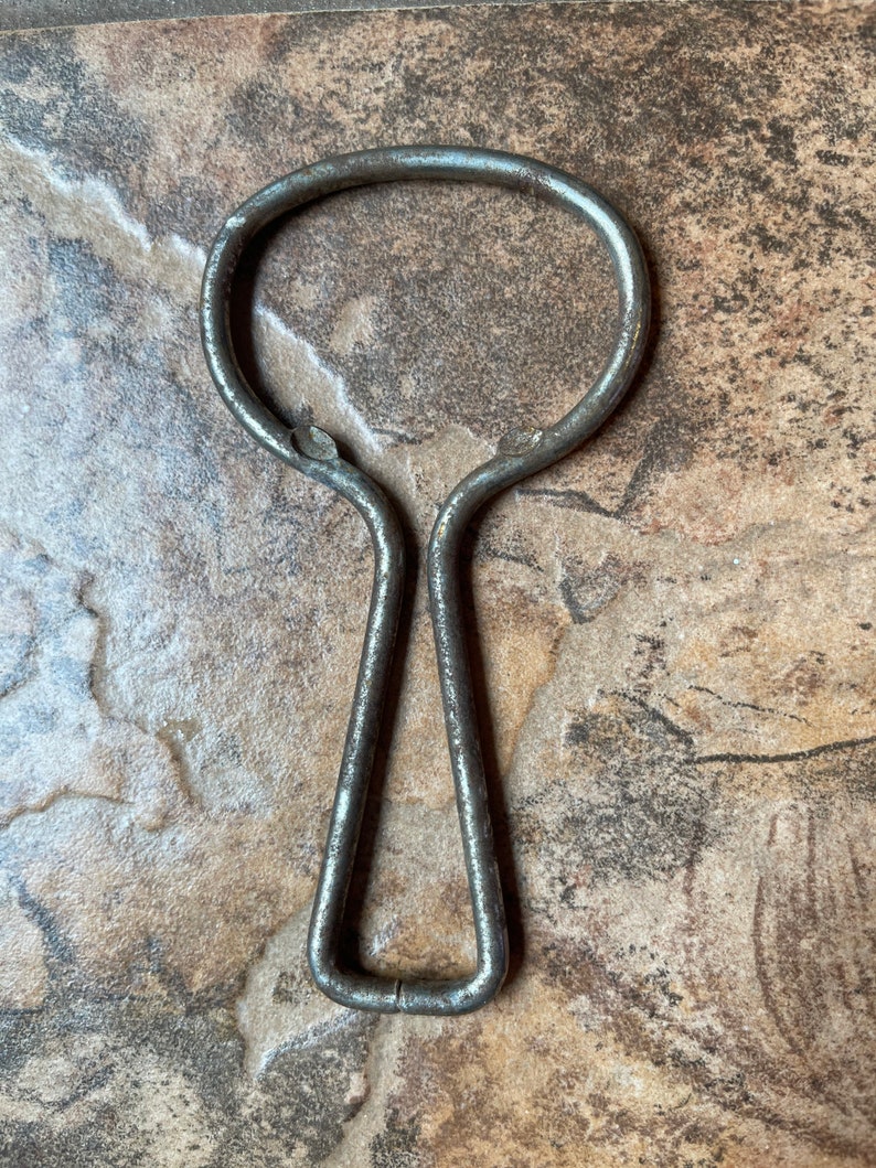 Antique Milk Bottle Opener Cream Bottle Opener - Etsy