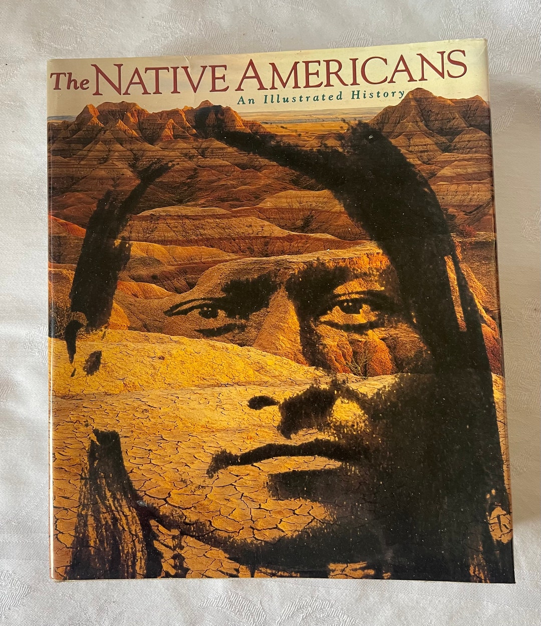 Art Book, Book the Native Americas ,book an Illustrated History. - Etsy