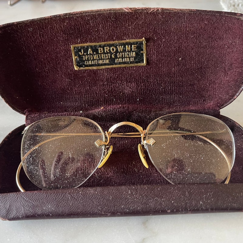 Antique Optometrist - Etsy