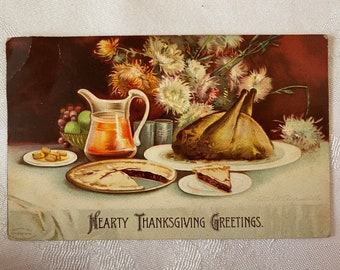 Edwardian Card | Etsy