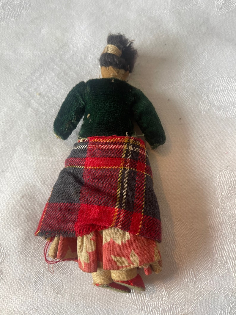 Antique Handmade Zuni Doll Navajo Doll 1920s - Etsy