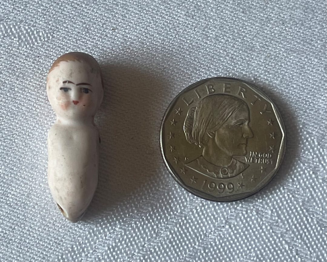 Antique Frozen Charlotte Doll Torso, German Bisque - Etsy