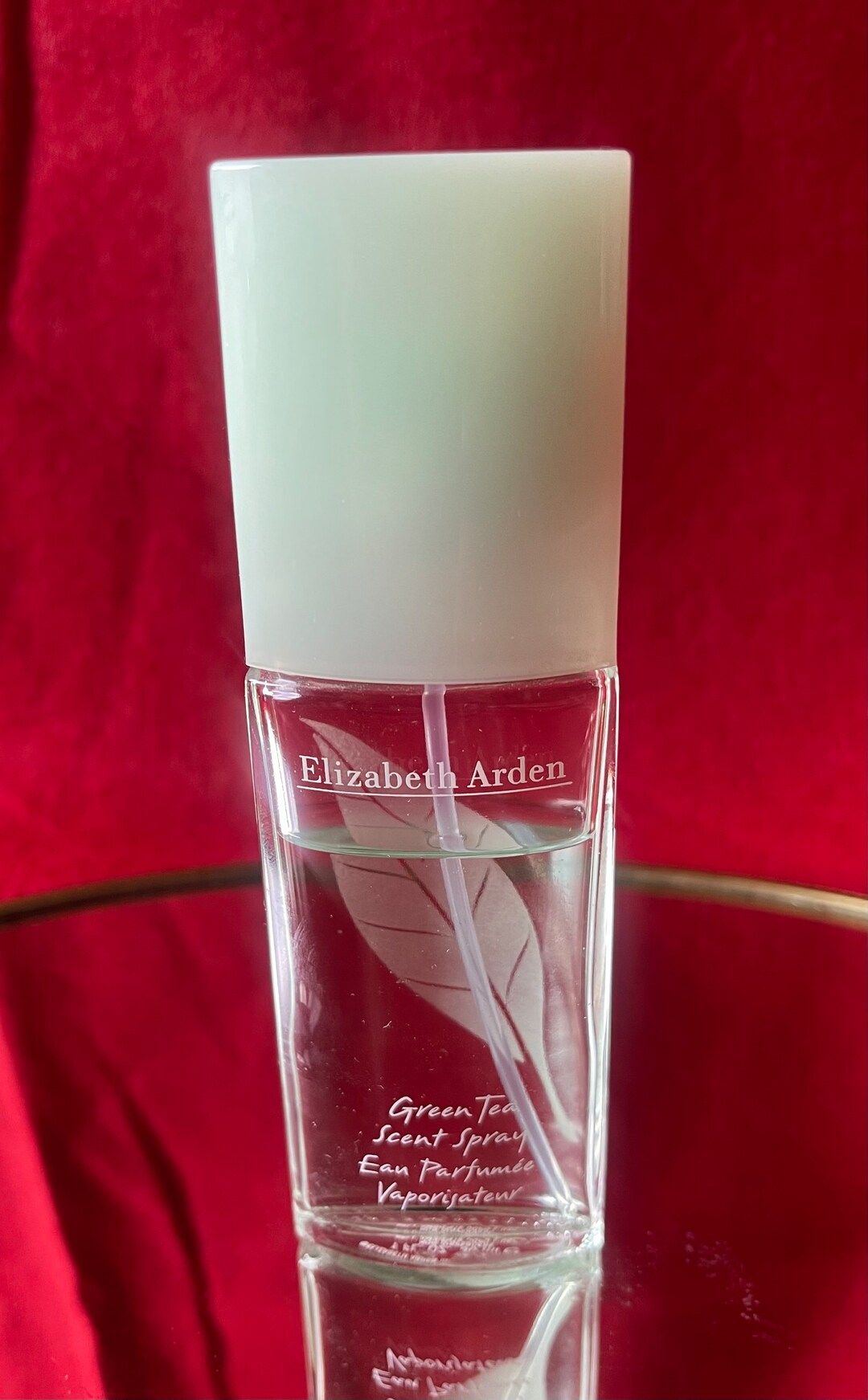 Elizabeth Arden Green Tea Parfum - Etsy