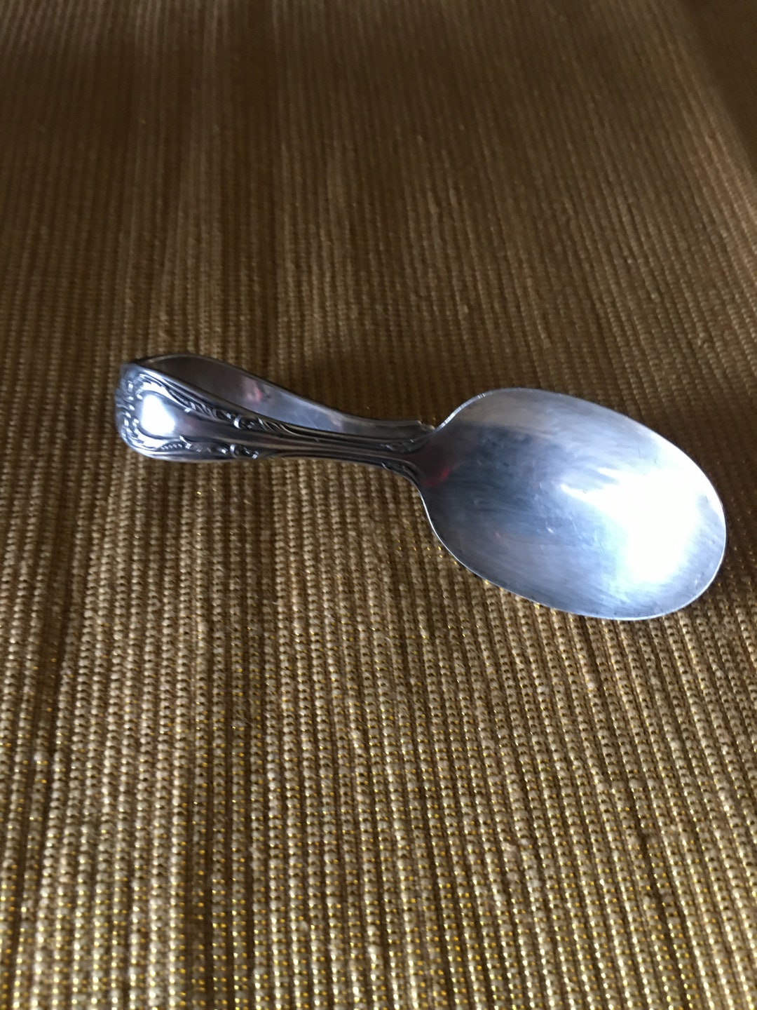 Antique Baby Spoon 1900’s-1920’s Wm. A. Rogers ONEIDA LTD. - Etsy