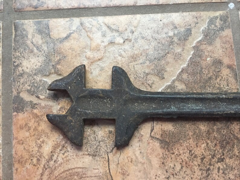 Antique Buggy Wrench Model T Wrench Farm Implement 1900s - Etsy
