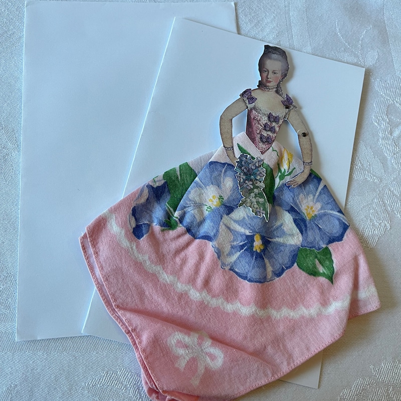 Hanky Cards - Etsy