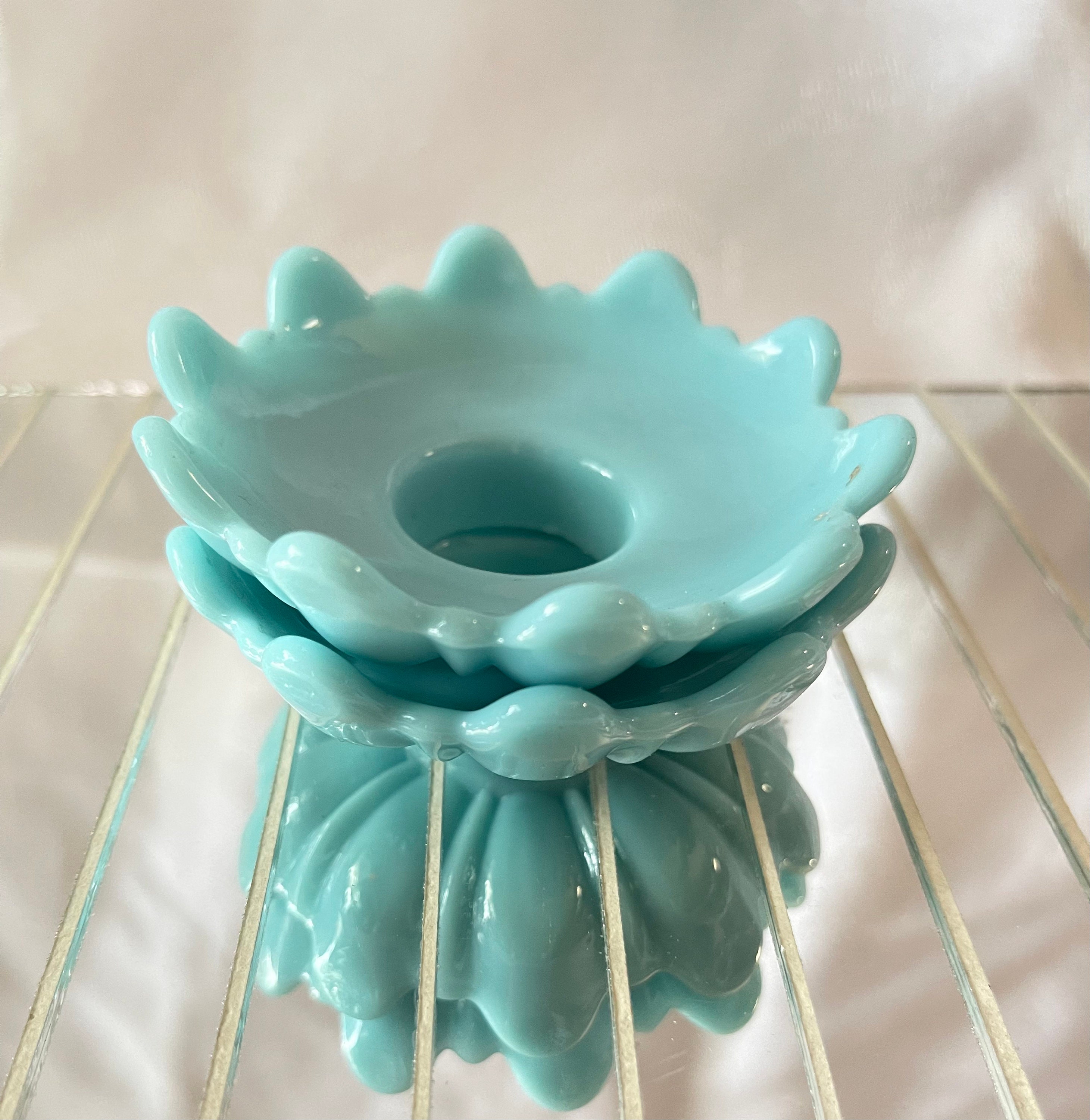 Glass Bobeches for sale | Only 3 left at -70%