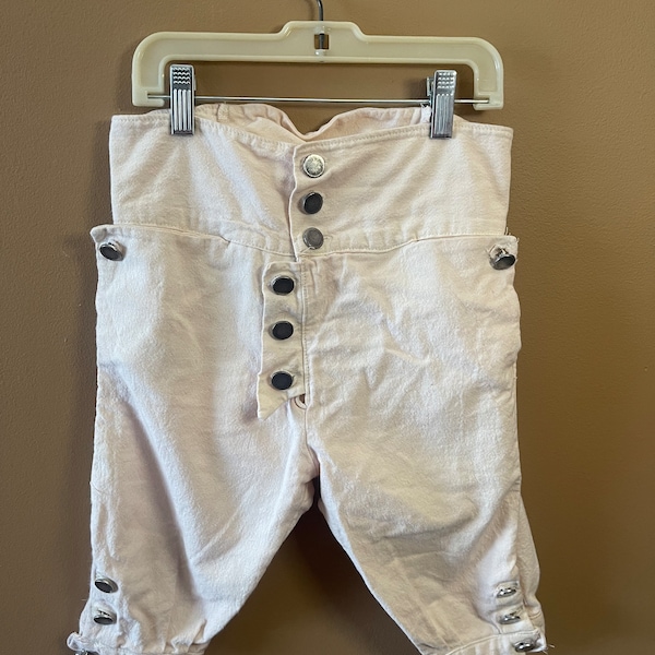 Colonial Breeches - Etsy