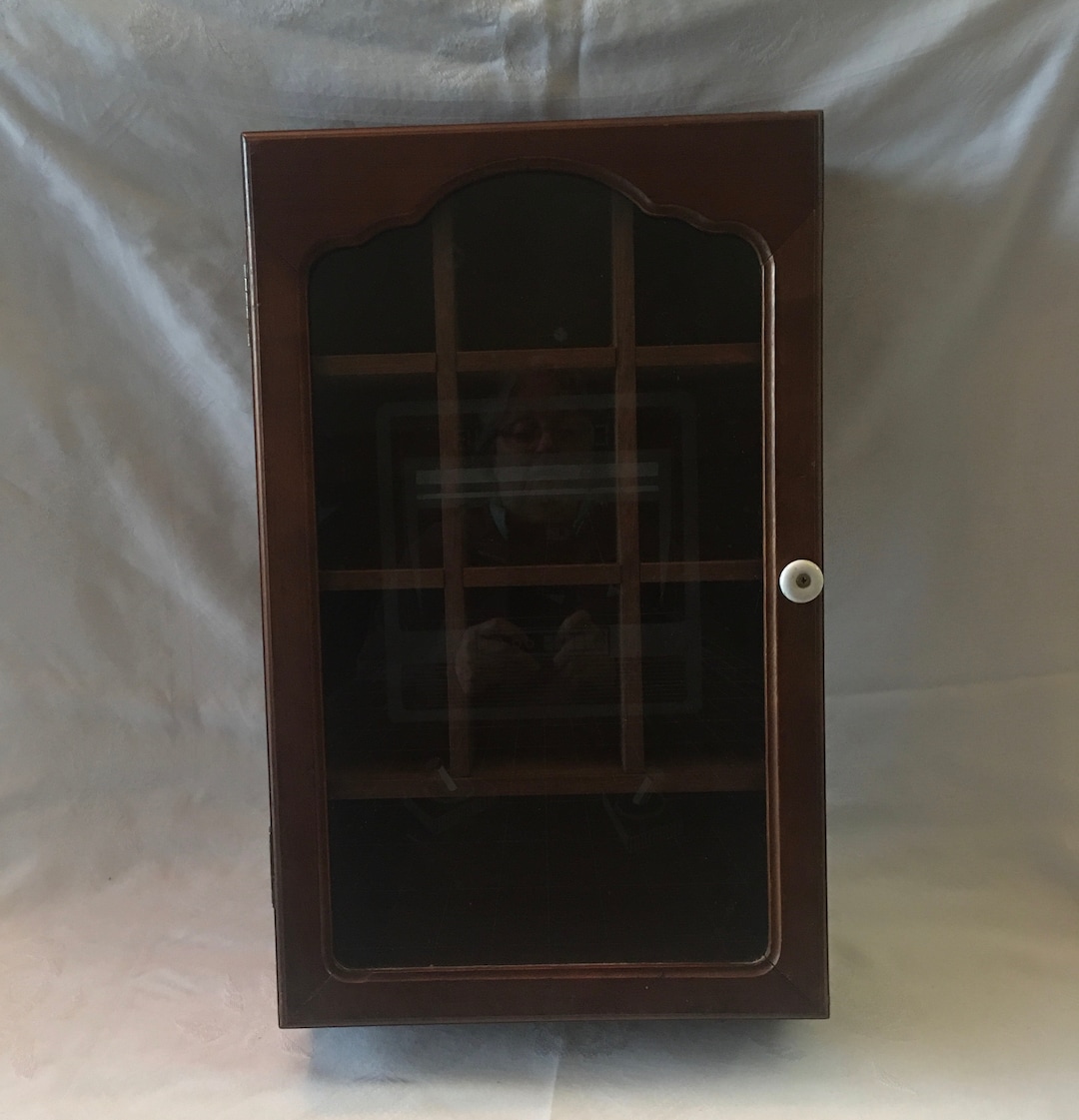 Vintage Atari Wall Game Storage Cabinet 1970’s - Etsy