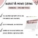 Money Saving Challenge, Budget Planner, 86 Digital and Printable Pages ...
