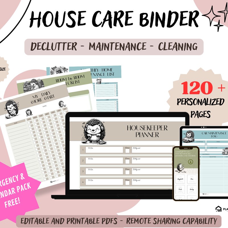 Management Binder - Etsy