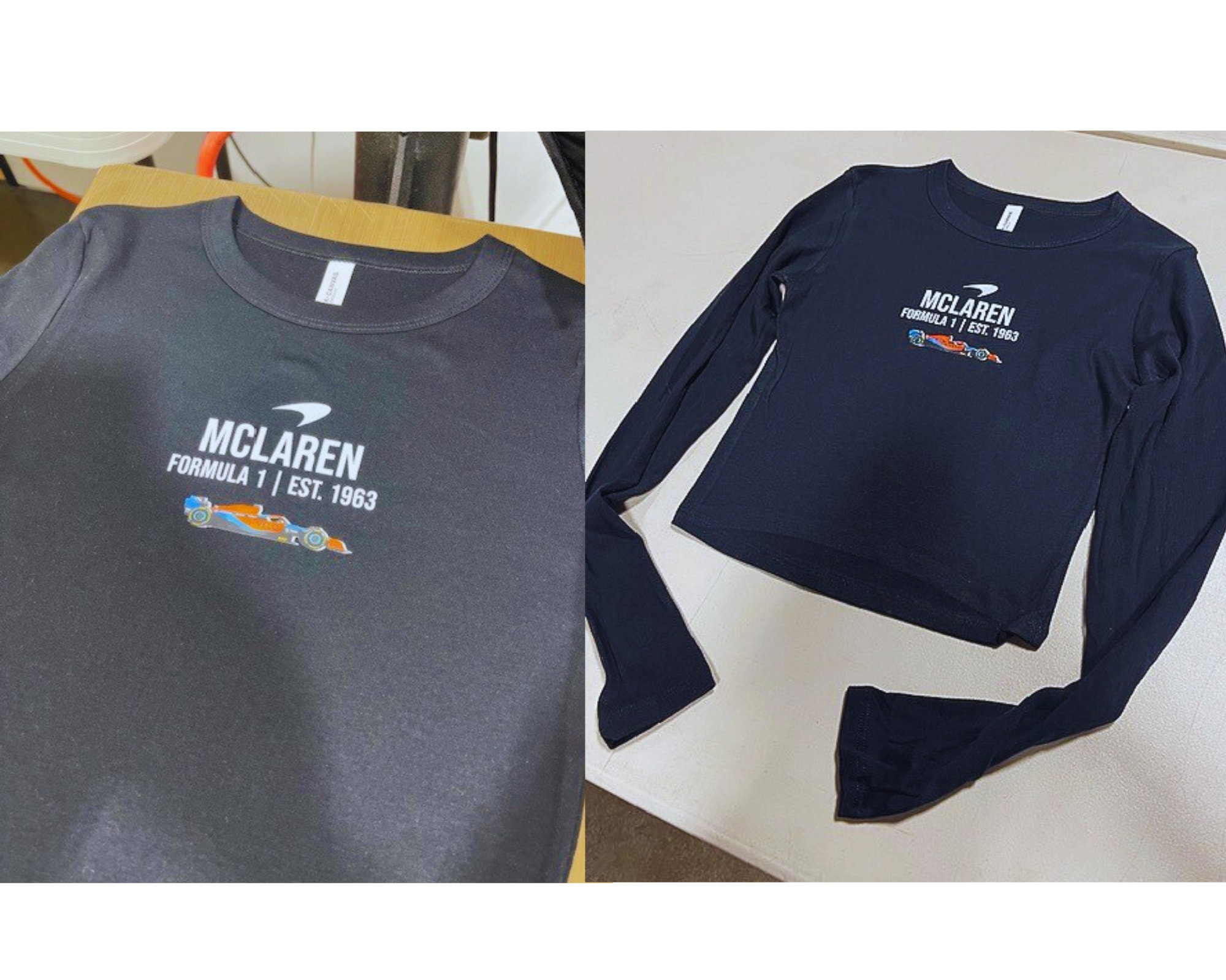 Lando Norris Crop Top / Lando Norris Shirt / Oscar Piastri Crop Top ...