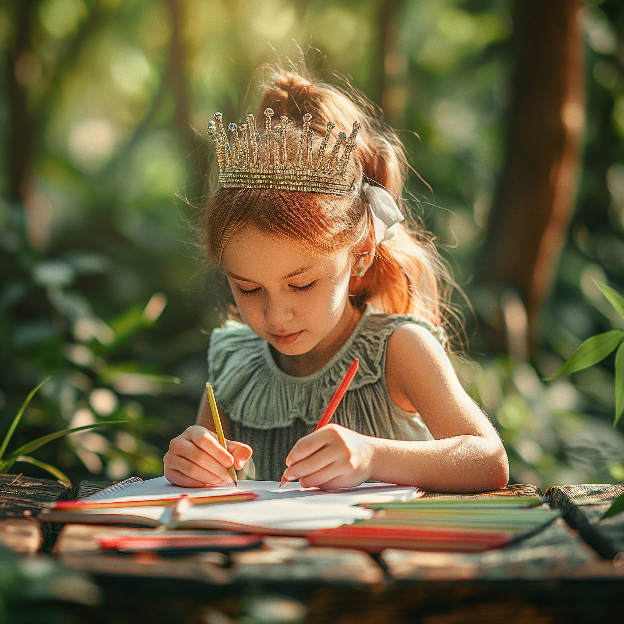 Storybook Adventure Coloring Pages Collection - Etsy