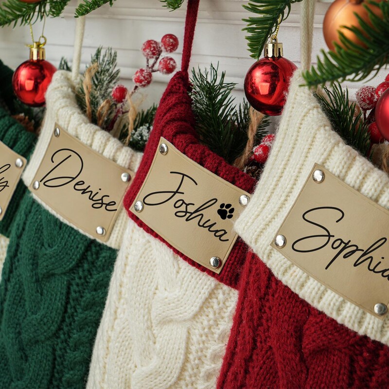 Stocking Hanger - Etsy