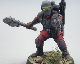 Commission Custom Tabletop Miniature Painting - Etsy