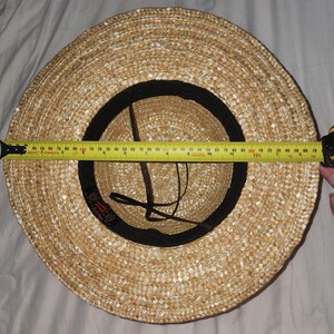 3 Sizes! - NEW Anime Luffy One Piece Straw Hat With a String - for ...