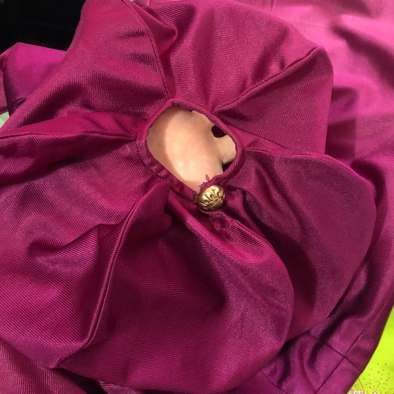 Vintage Micro Mini Dress with Balloon Sleeves, 1960s … - Gem