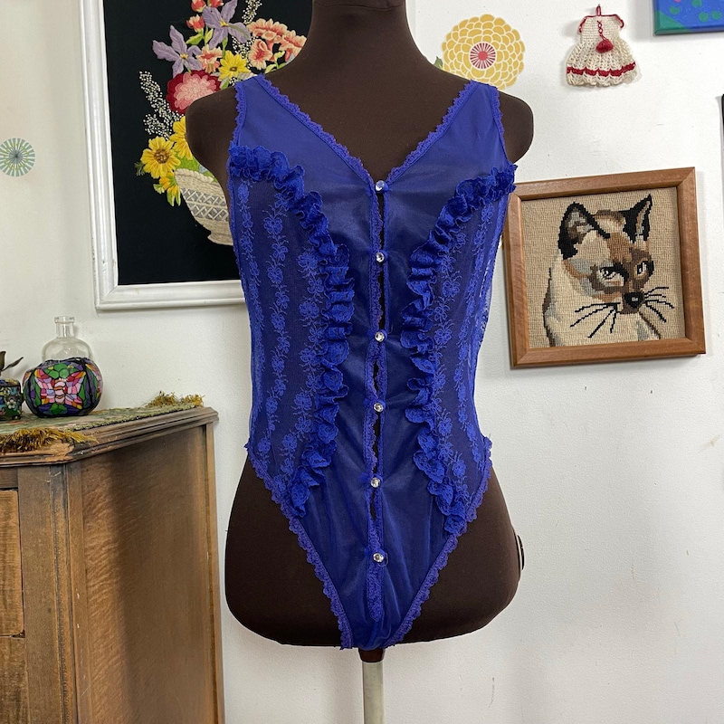 See Through Bodysuits for Women - Etsy