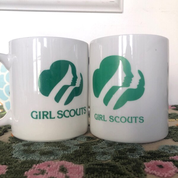 Vintage Girl Scouts - Etsy