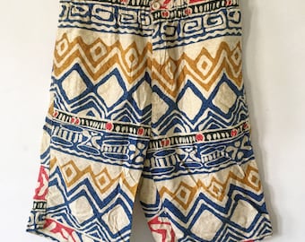 Vintage style shorts | Etsy