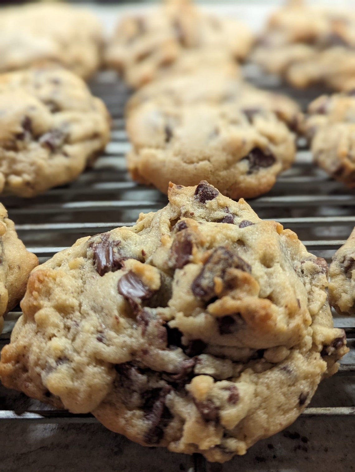 Biggie the O.G. Castle Chip Bakehouse Chocolate Chip Cookie Dozen - Etsy