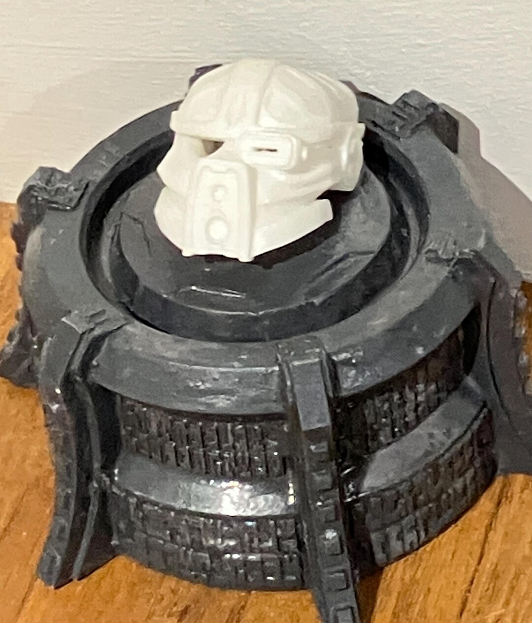 Bionicle Mask of Rahi Control UNPAINTED - Etsy